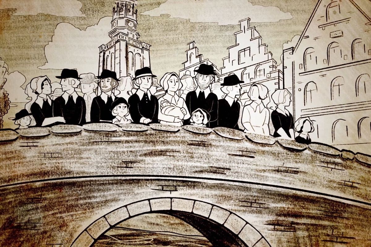 Where did the Pilgrims come from? - Visit Lincolnshire