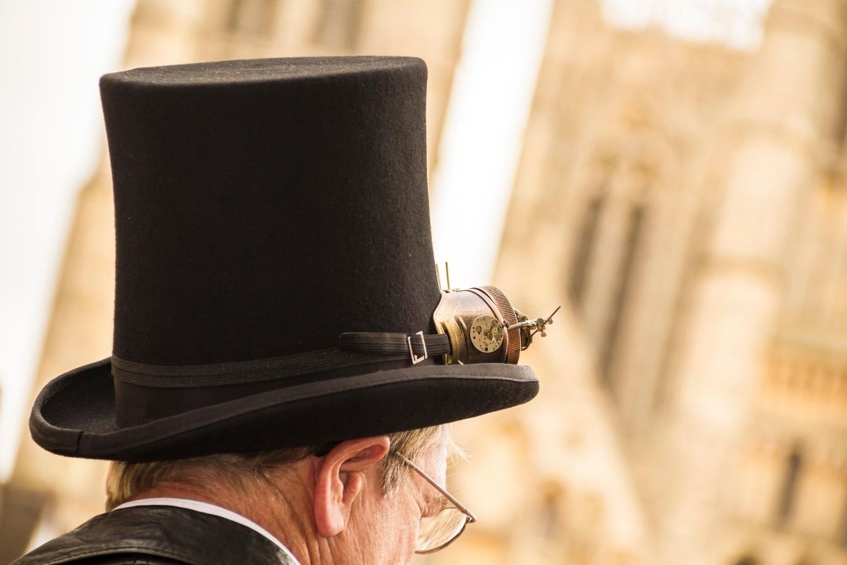 What is Steampunk? - Visit Lincolnshire