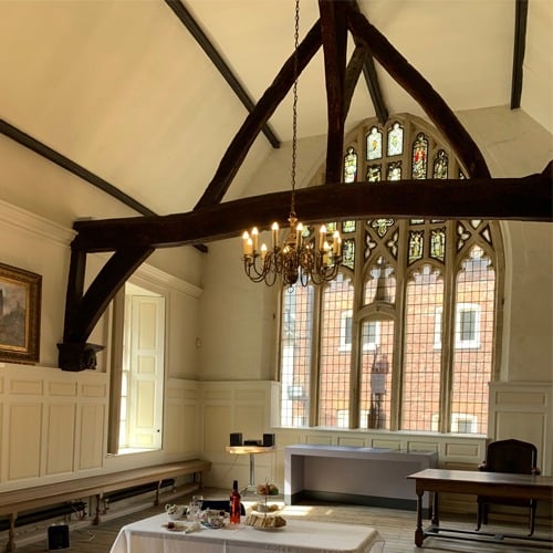 Explore Boston Guildhall with Exclusive Access - Visit Lincolnshire