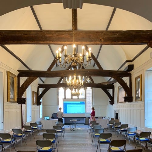 Explore Boston Guildhall with Exclusive Access - Visit Lincolnshire