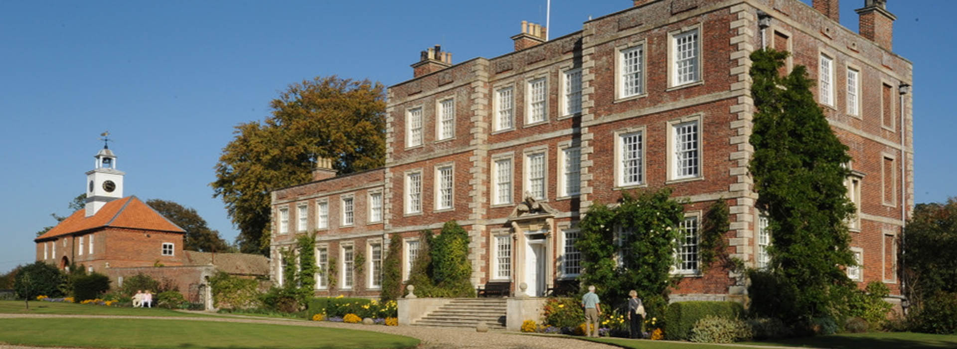 Gunby Hall - Visit Lincolnshire