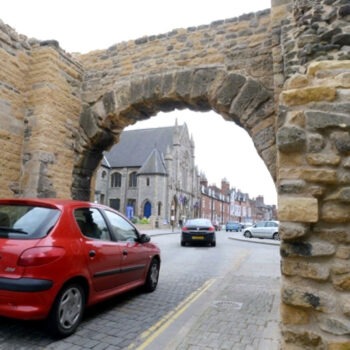 Roman Trail - Visit Lincolnshire