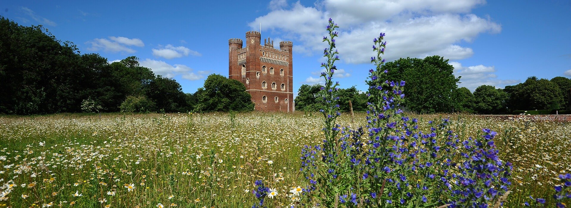 Tattershall Castle - Visit Lincolnshire