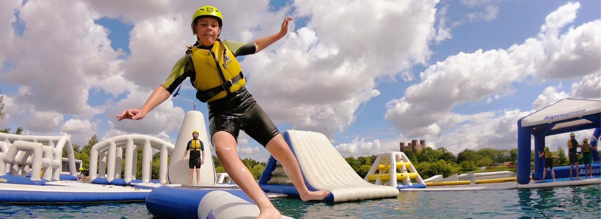Tattershall Lakes Water Park - Visit Lincolnshire