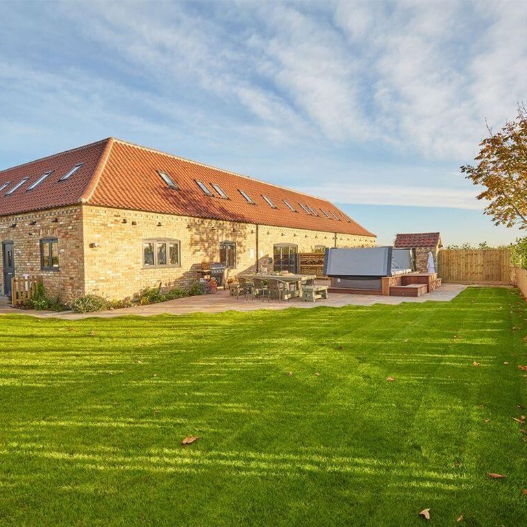 Ashlin Farm Barns - Visit Lincolnshire
