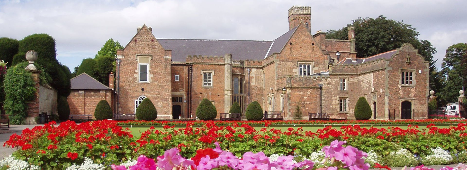 Ayscoughfee Hall - Visit Lincolnshire
