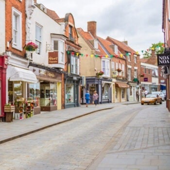 Bailgate and Uphill Lincoln - Visit Lincolnshire