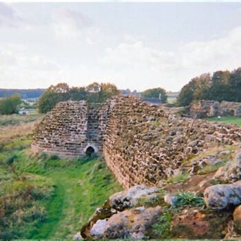 Bolingbroke Castle - Visit Lincolnshire