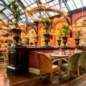 Cosy Club Lincoln - Visit Lincolnshire