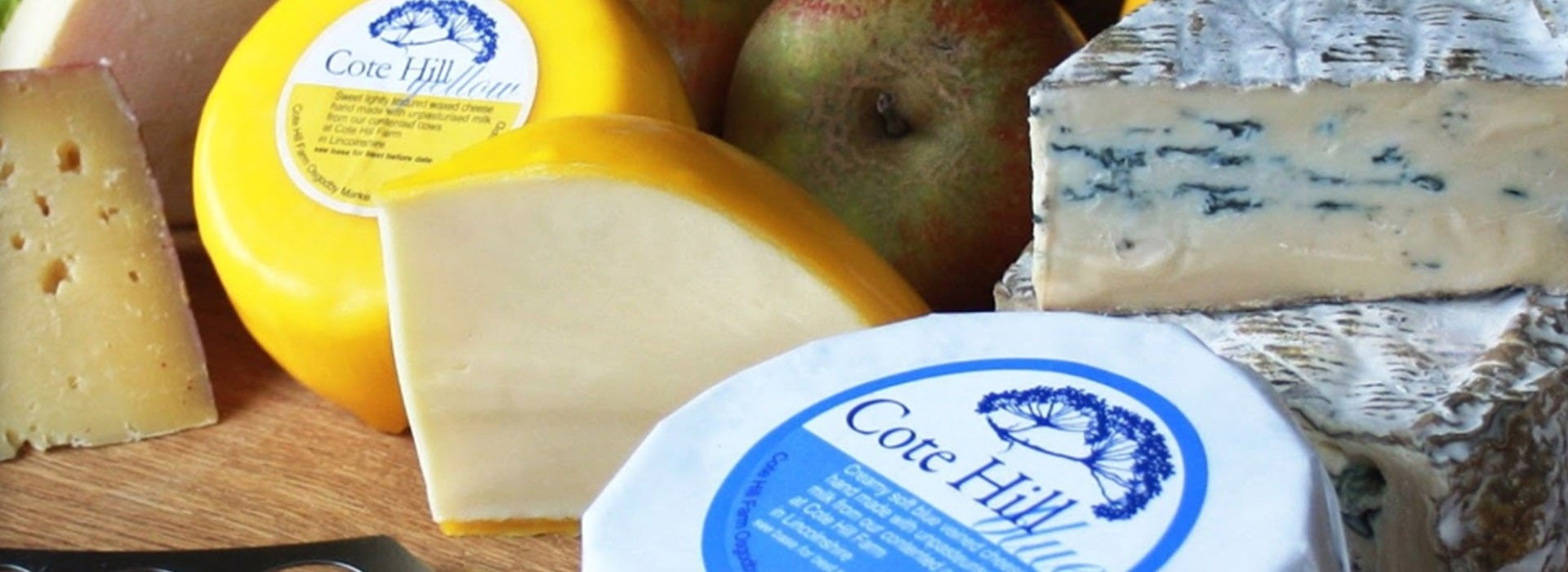 Cote Hill Cheese - Visit Lincolnshire