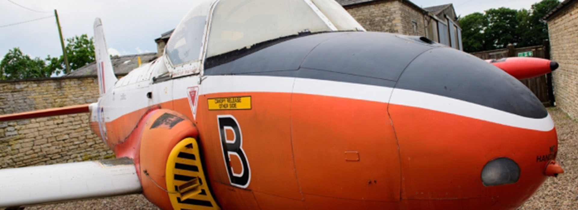Cranwell Aviation Heritage Museum - Visit Lincolnshire