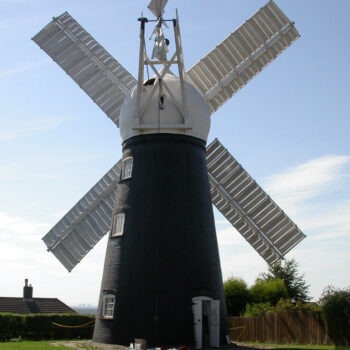 Ellis Windmill - Visit Lincolnshire