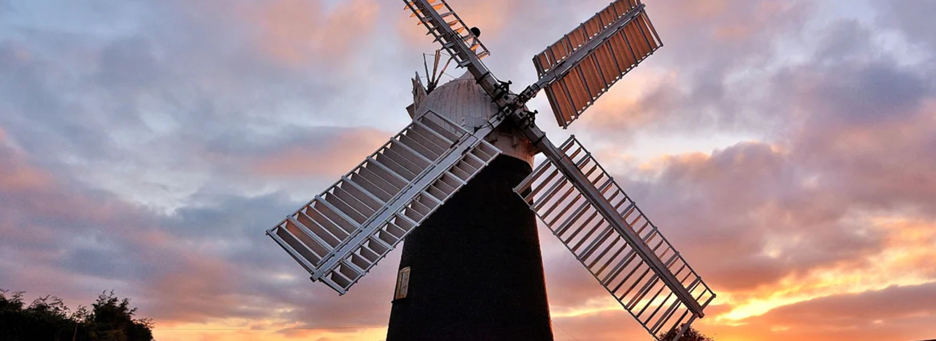 Ellis Windmill - Visit Lincolnshire
