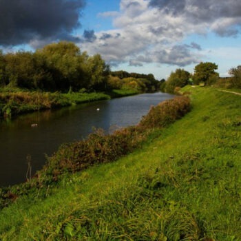 Fossdyke Canal Trail - Visit Lincolnshire