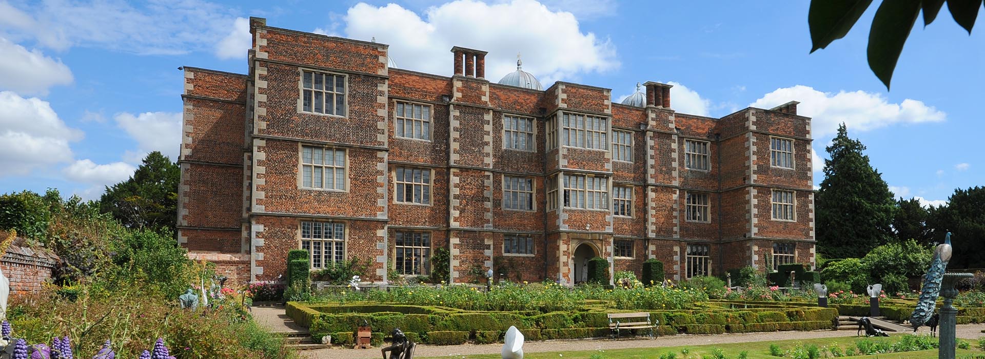Doddington Hall & Gardens - Visit Lincolnshire