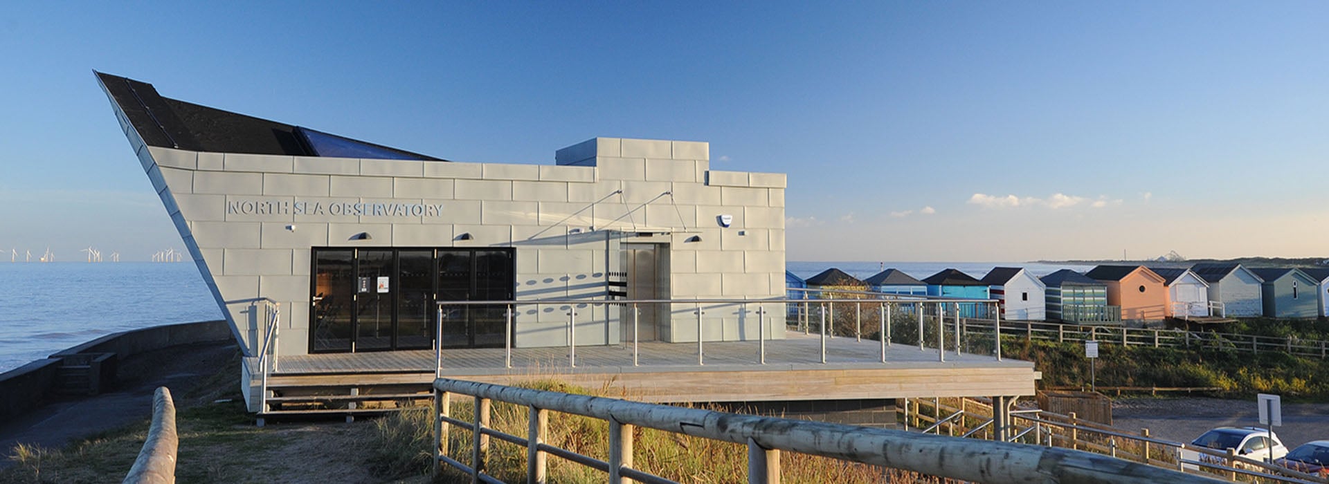 Creative Play for Adults, North Sea Observatory - Visit Lincolnshire