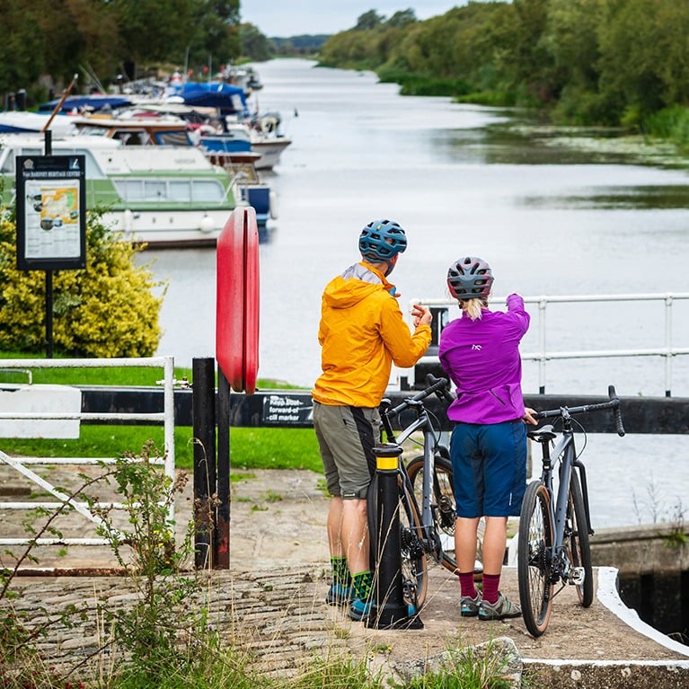 Historic Lincoln Cycle Route - Visit Lincolnshire