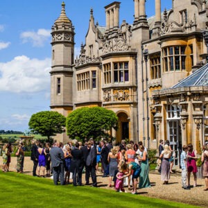 Harlaxton Manor - Visit Lincolnshire