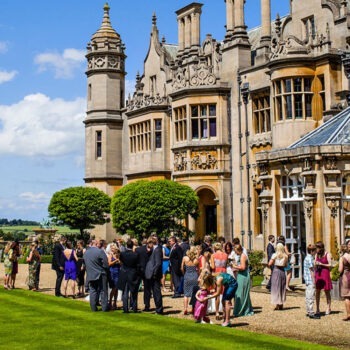 Harlaxton Manor - Visit Lincolnshire