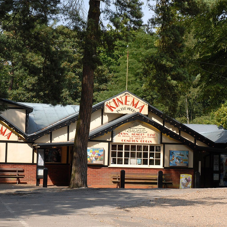 Kinema In The Woods Visit Lincolnshire Kinema In The Woods Visit Lincolnshire