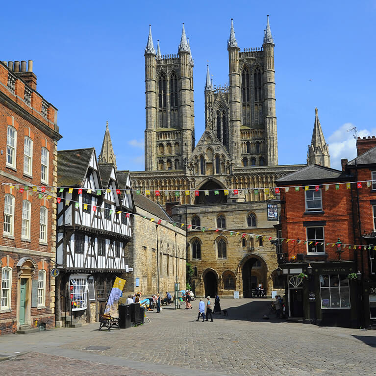Lincoln - Visit Lincolnshire
