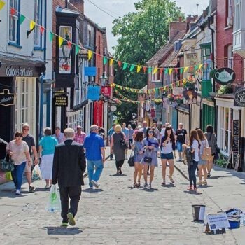 Lincoln Shopping - Visit Lincolnshire