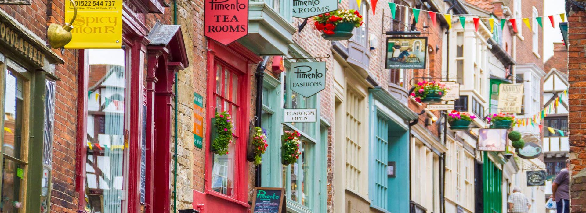 Lincoln Shopping - Visit Lincolnshire