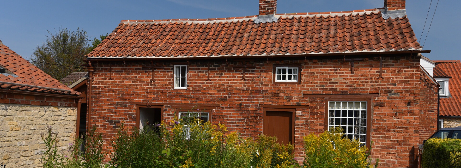 Mrs Smith's Cottage - Visit Lincolnshire