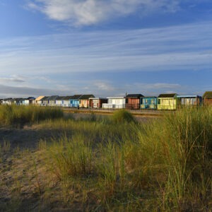 Sandilands Beach - Visit Lincolnshire