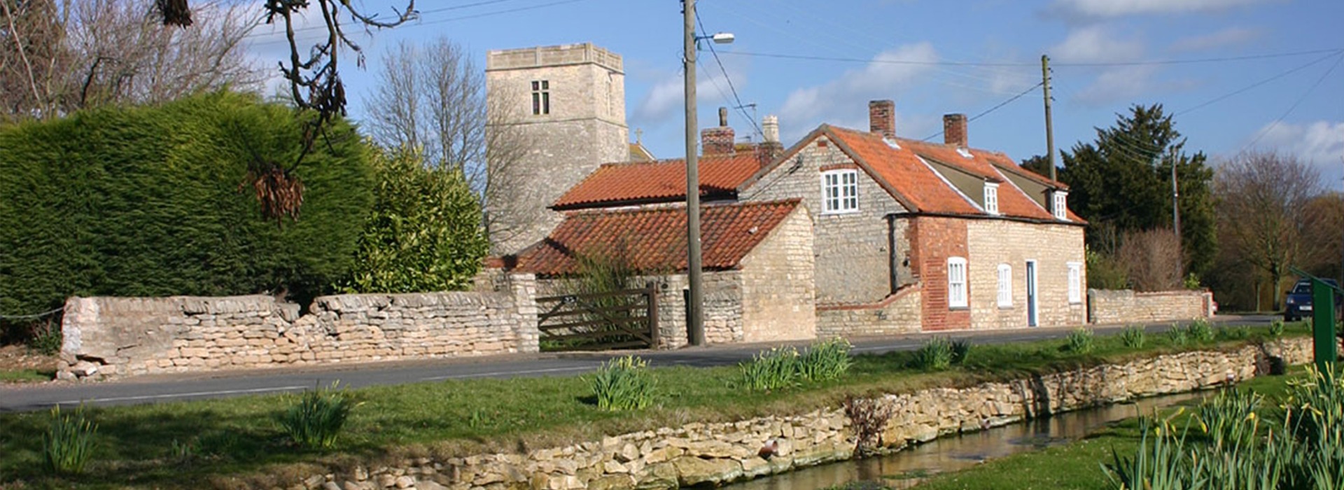 Spires & Steeples - Visit Lincolnshire