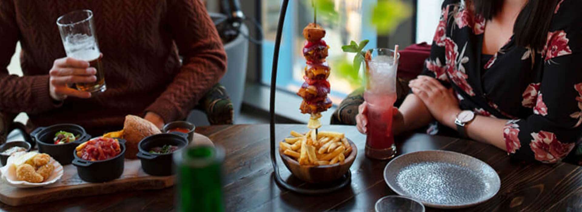 The Botanist - Visit Lincolnshire