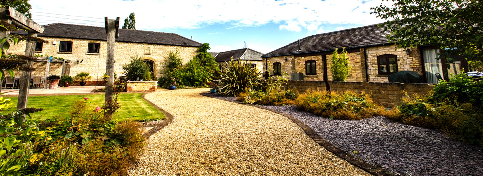 The Old Granary B&B Ashby - Visit Lincolnshire