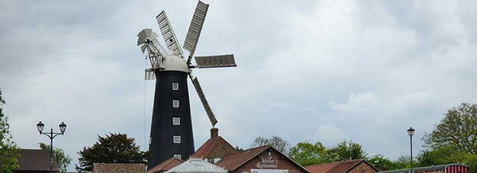 Waltham Windmill - Visit Lincolnshire
