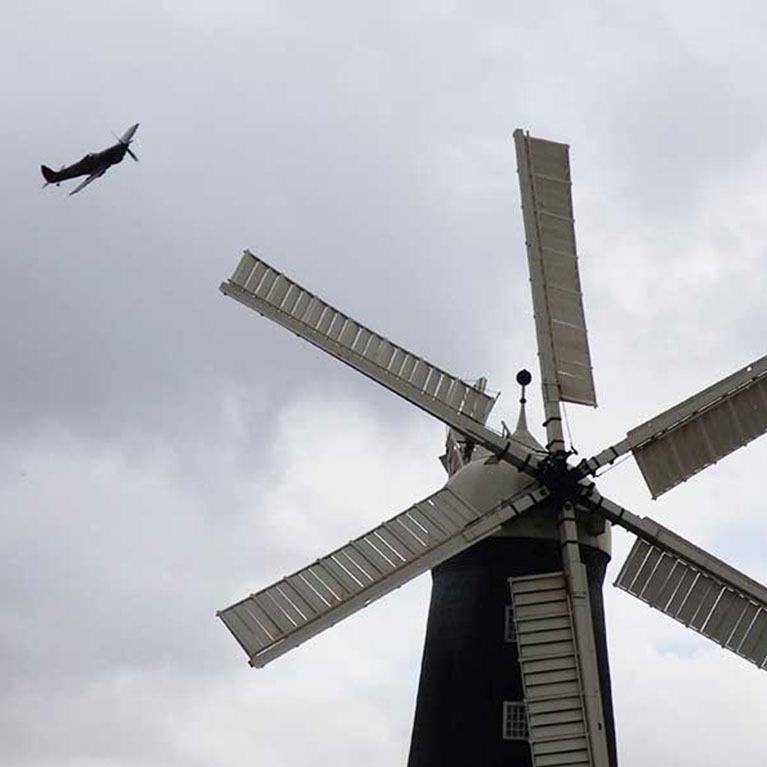 Waltham Windmill - Visit Lincolnshire