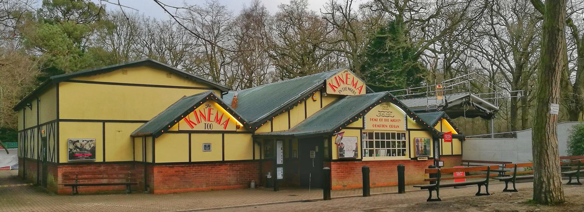 Kinema in the Woods - Visit Lincolnshire