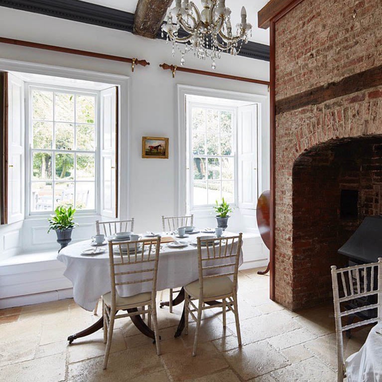 Bardney Hall - Visit Lincolnshire