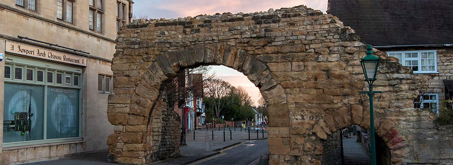 Newport Arch - Visit Lincolnshire