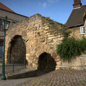 Newport Arch - Visit Lincolnshire
