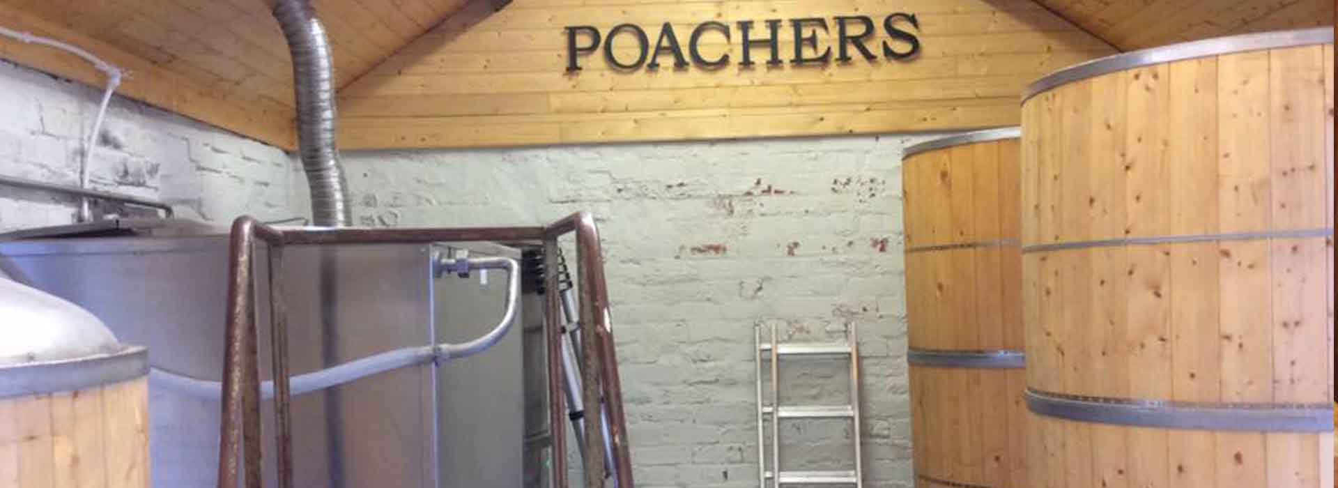 Poachers Brewery - Visit Lincolnshire