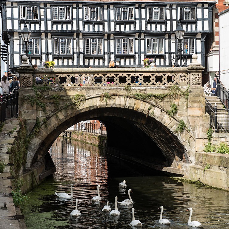 Stokes High Bridge - Visit Lincolnshire