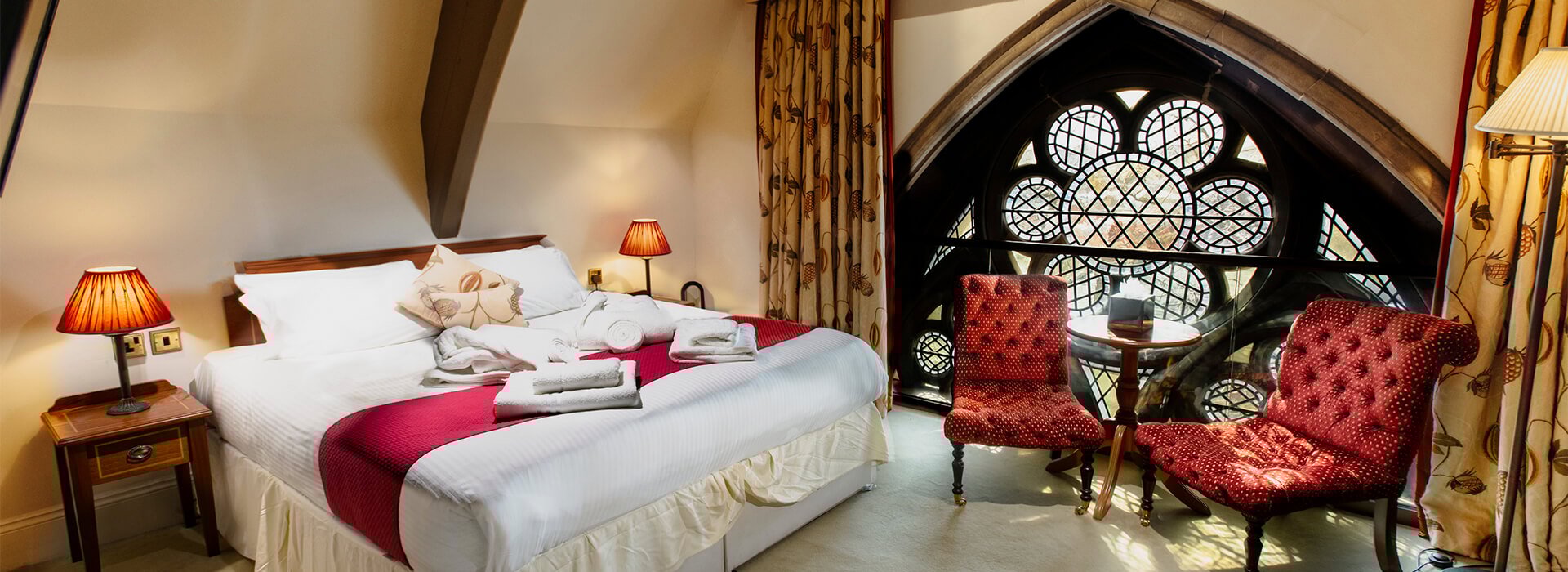 The Old Palace Lodge Hotel - Visit Lincolnshire