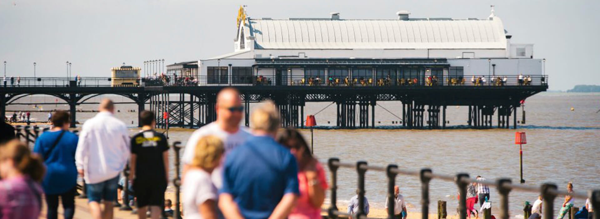 Cleethorpes Tourist Information Centre - Visit Lincolnshire