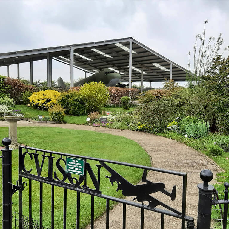 Metheringham Airfield Visitor Centre - Visit Lincolnshire