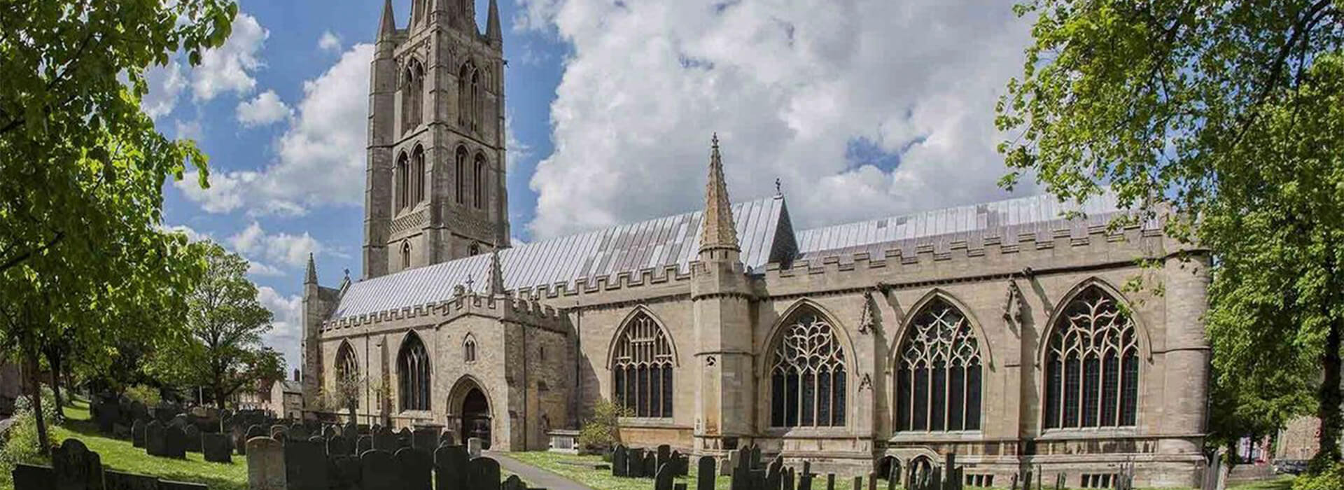 Saint Wulfram's Church - Visit Lincolnshire