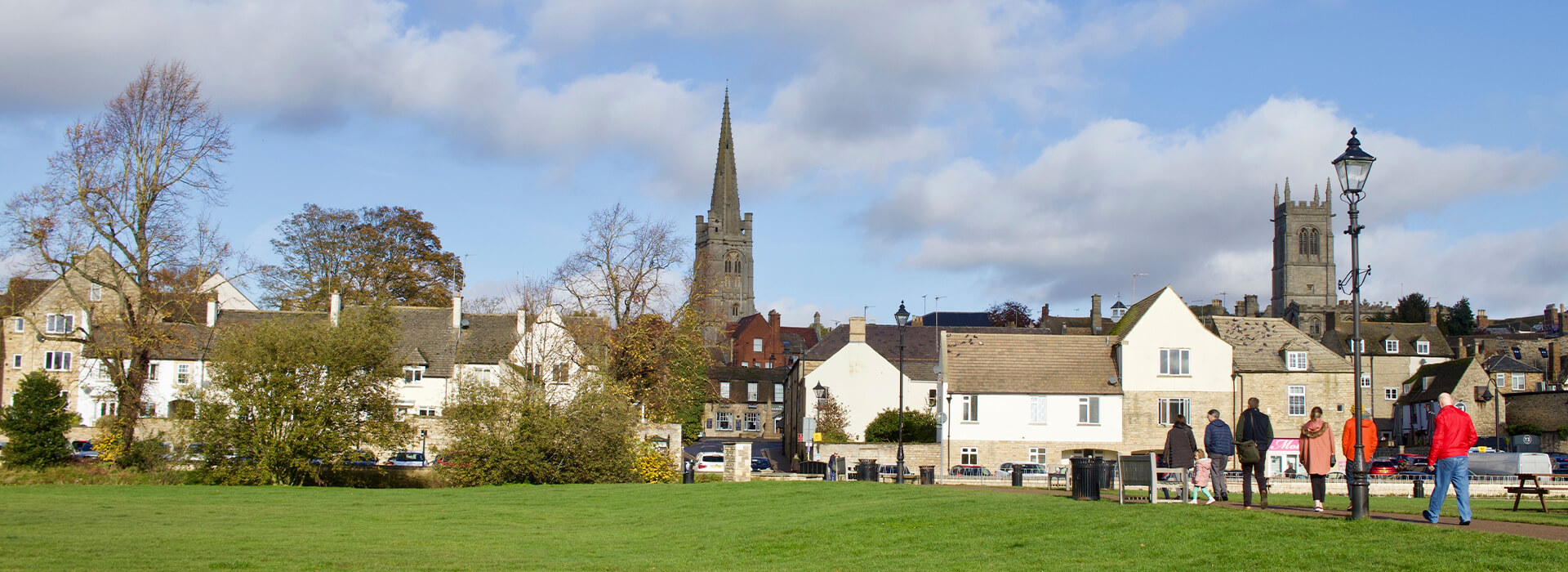 Stamford Sights and Secrets Tours - Visit Lincolnshire