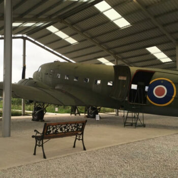 Metheringham Airfield Visitor Centre - Visit Lincolnshire