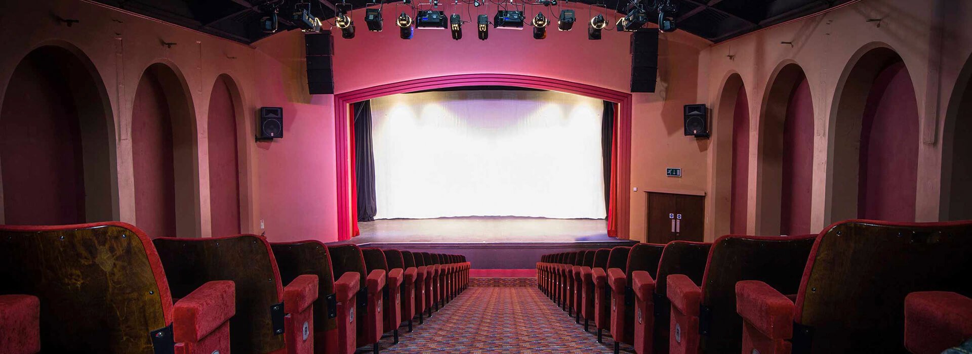 Stamford Corn Exchange Theatre - Visit Lincolnshire