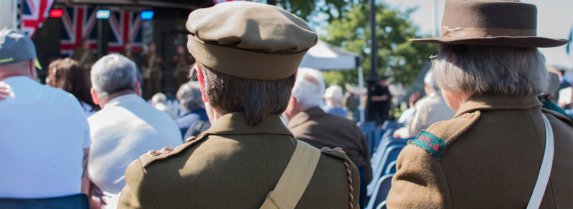 Alford 1940s Weekend - Visit Lincolnshire
