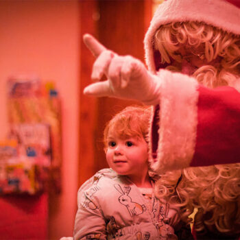 The Real Christmas Experience at Rand Farm - Visit Lincolnshire