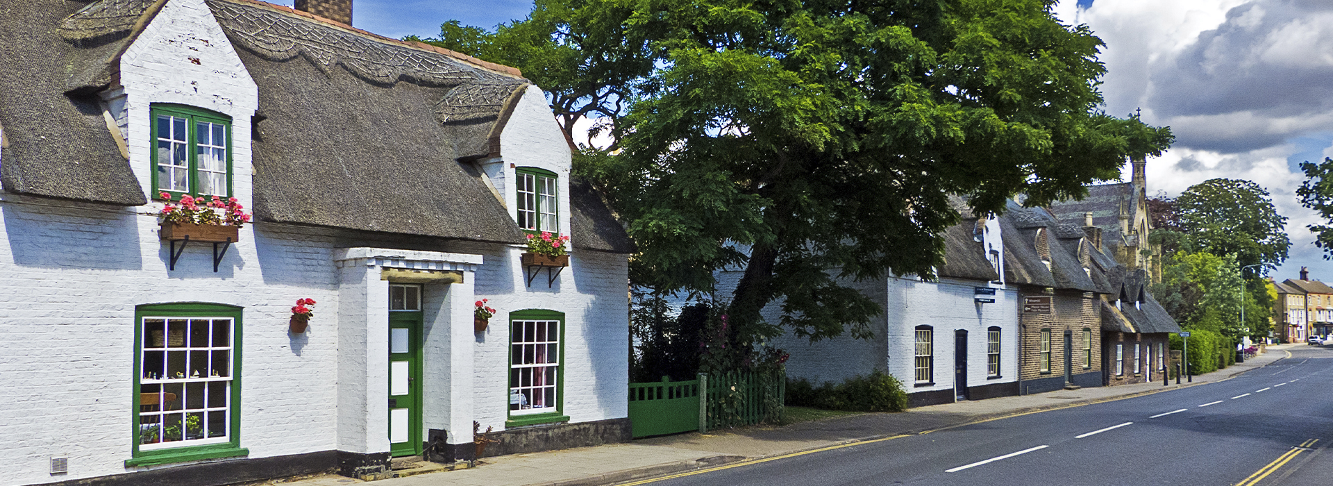 Around Historic Alford Walk - Visit Lincolnshire